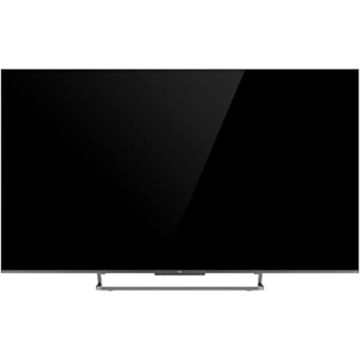 Tcl smart tv 65` qled uhd 4k android tv nero